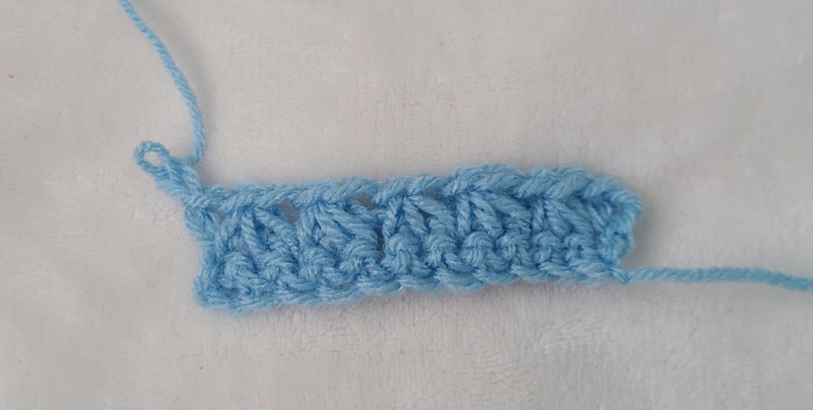 Blue Celeste Crochet Cardigan - Free Pattern