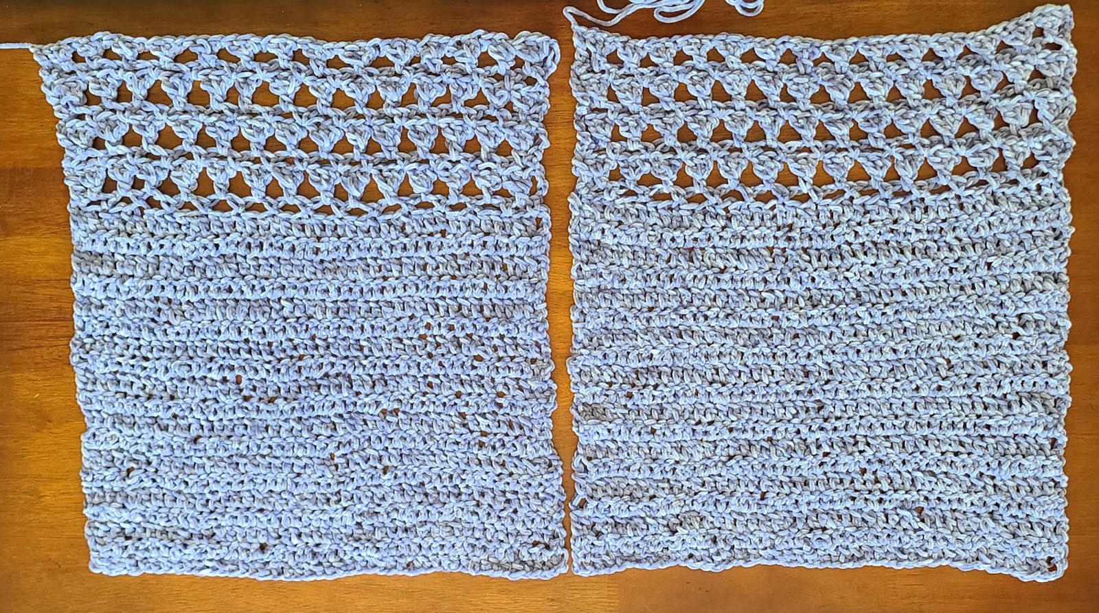 Beautiful Crochet Summer Top – Free Pattern - YelenaStyleCrochet