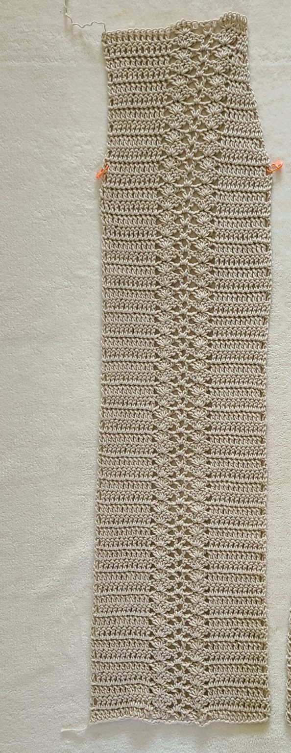 Aloya Crochet Cardigan - Free Pattern - YelenaStyleCrochet