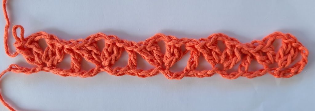 Crochet Tutorial: Shell and Post Stitch Pattern