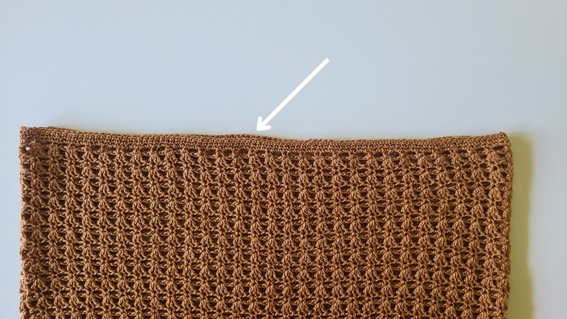 Crochet Top - Free Pattern - YelenaStyleCrochet